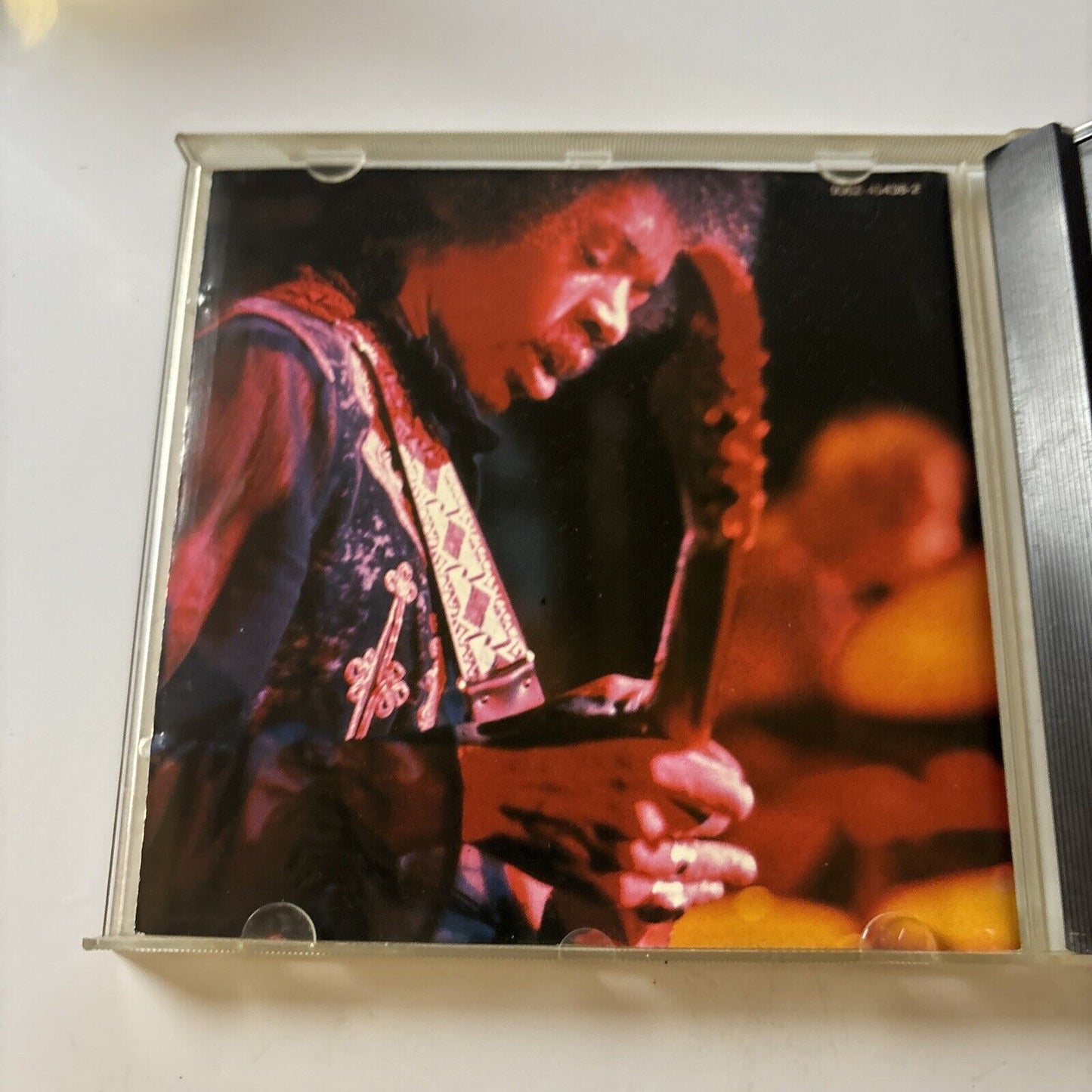 Stone Free: A Tribute to Jimi Hendrix by Various Artists (CD, 1993 ...