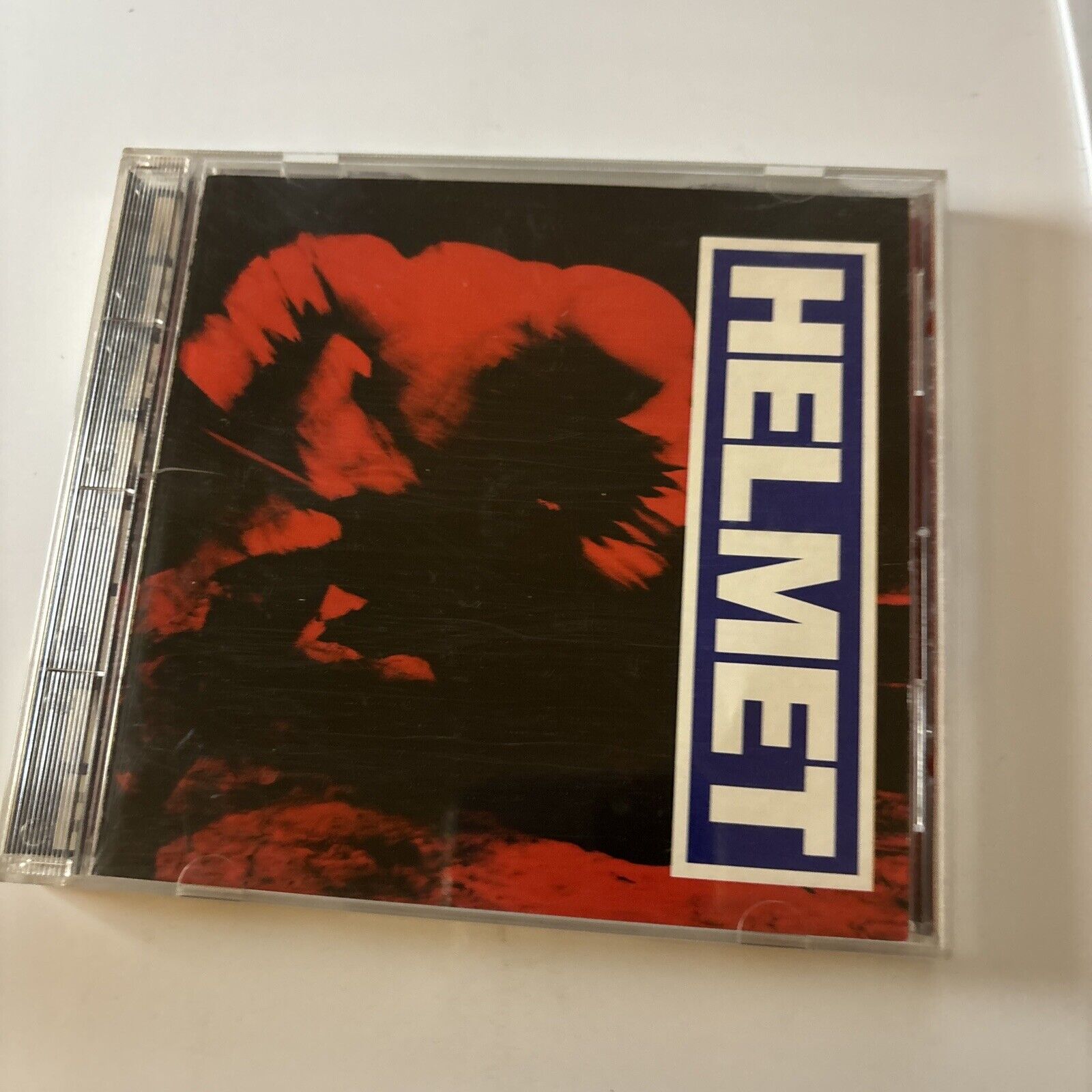 Helmet - Meantime (CD, 1992) – Retro Unit