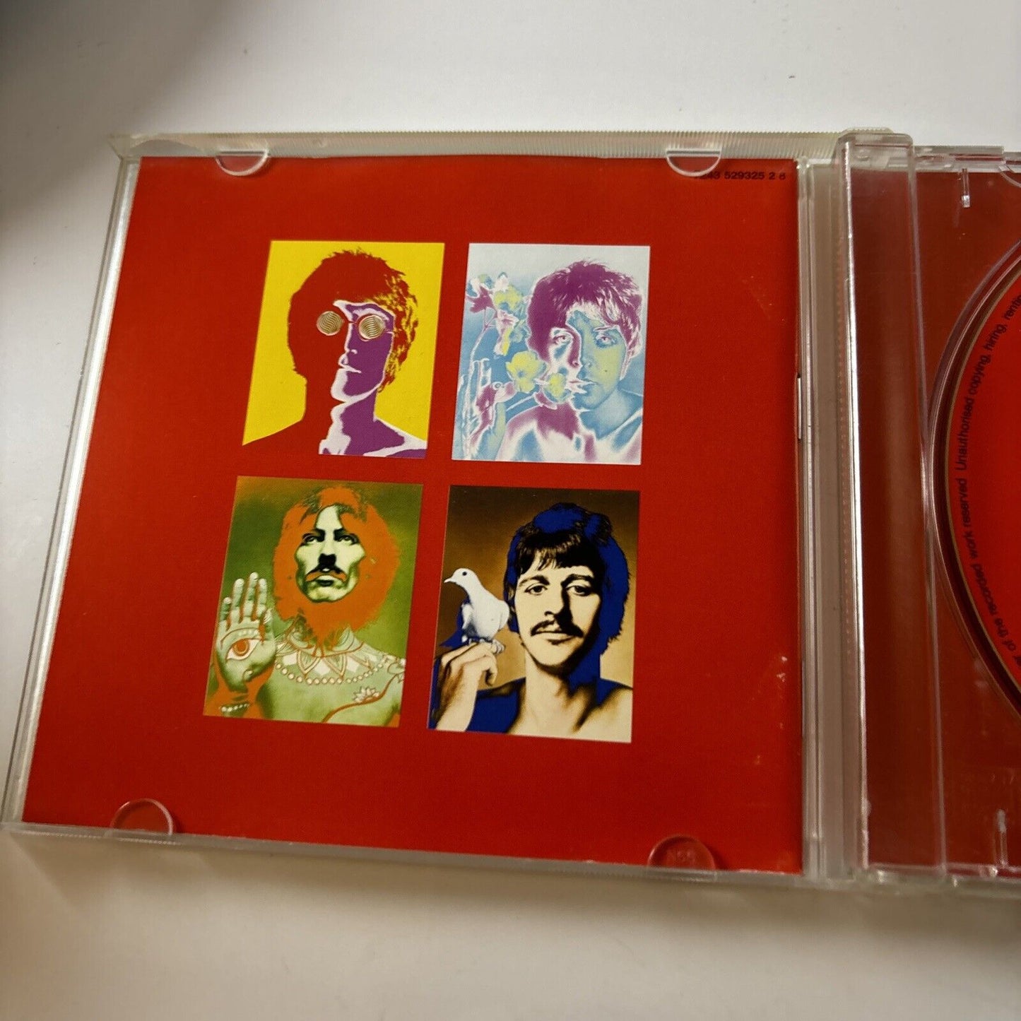 The Beatles - 1 (CD, 2000) – Retro Unit