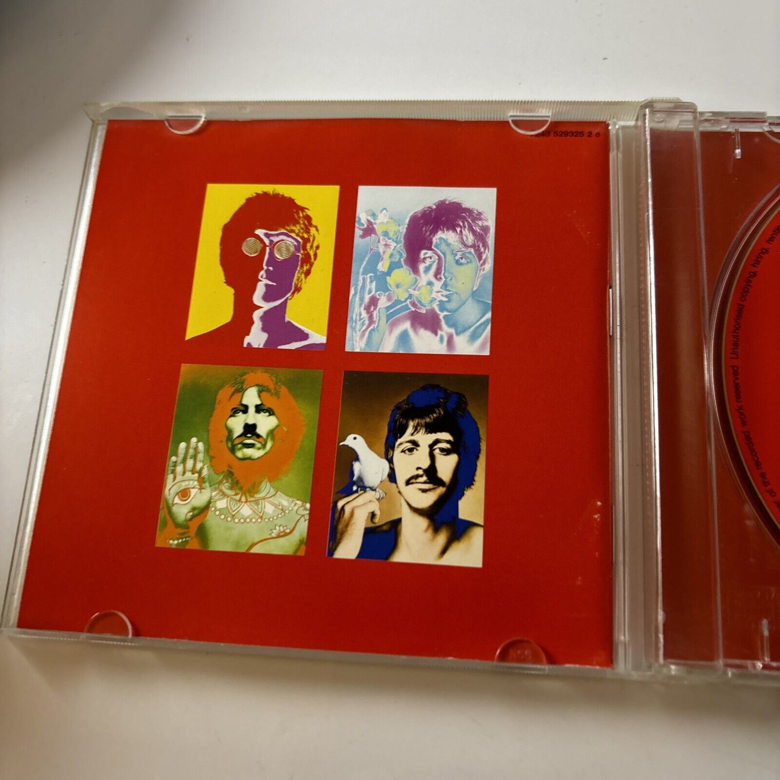The Beatles - 1 (CD, 2000) – Retro Unit