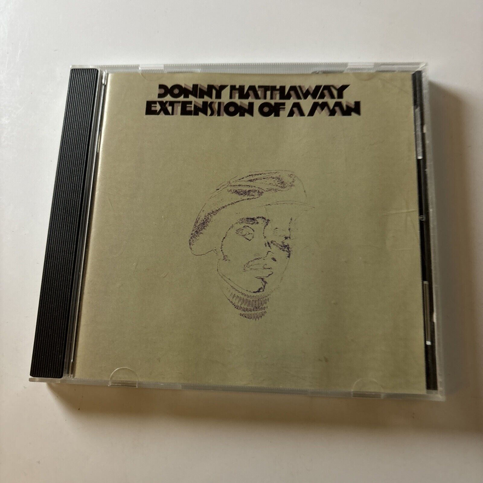 Donny Hathaway - Extension of a Man (CD, 1993) R2-71520 – Retro Unit
