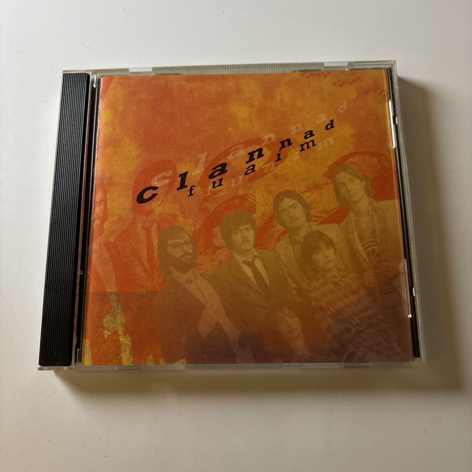 Clannad - Fuaim (CD, 1993) 782481-2 – Retro Unit