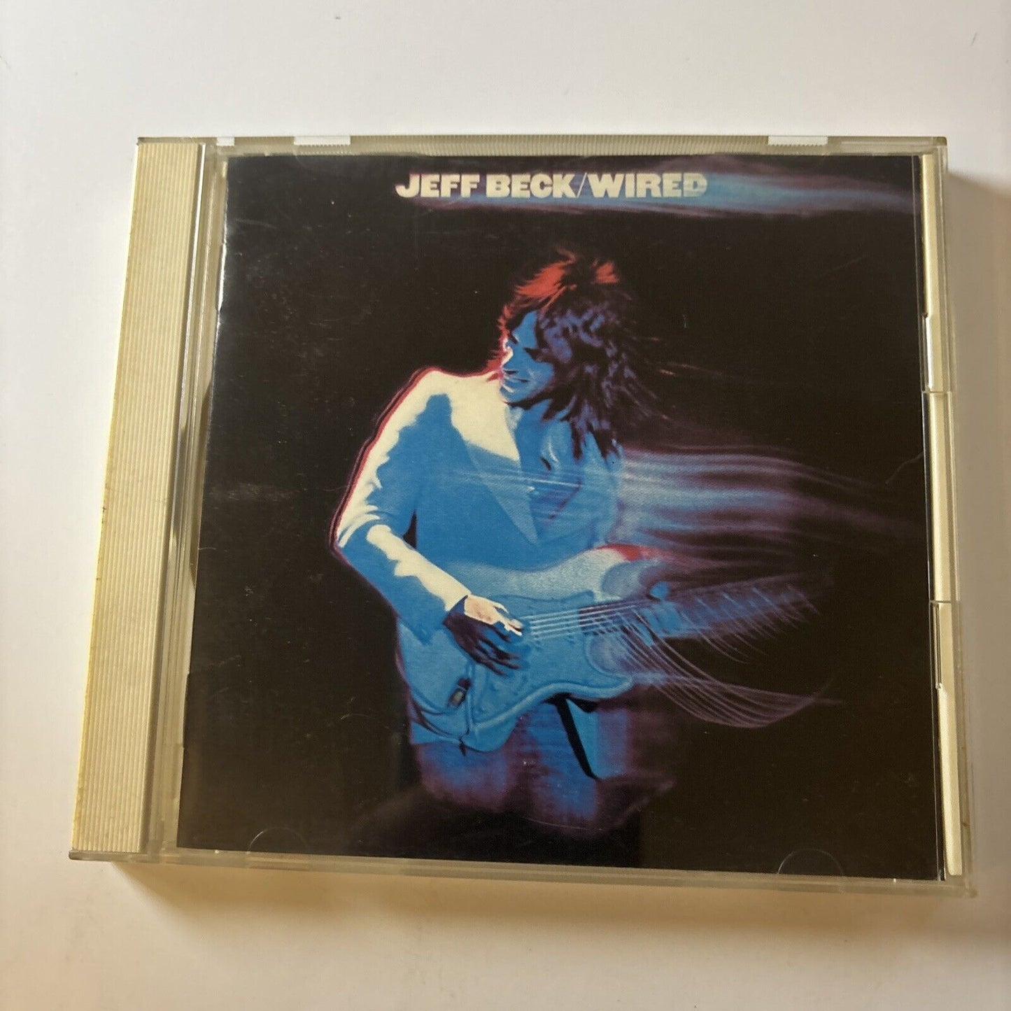 Jeff Beck - Wired (CD, 1976) Japan 25-8p-5198 – Retro Unit