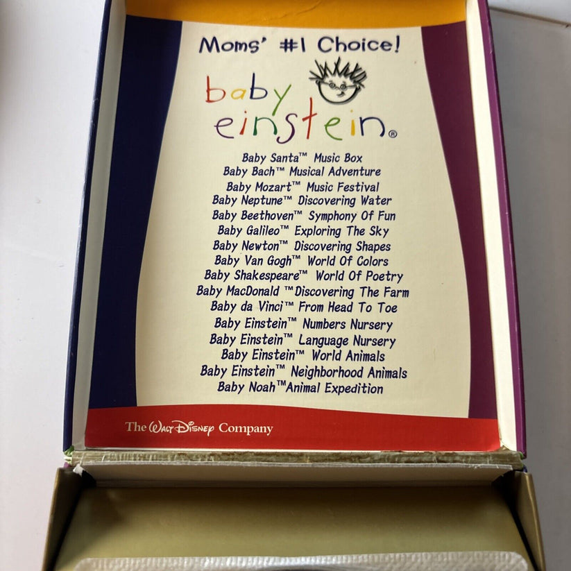 Baby Einstein - 16 DVD Collection (DVD) All Regions – Retro Unit