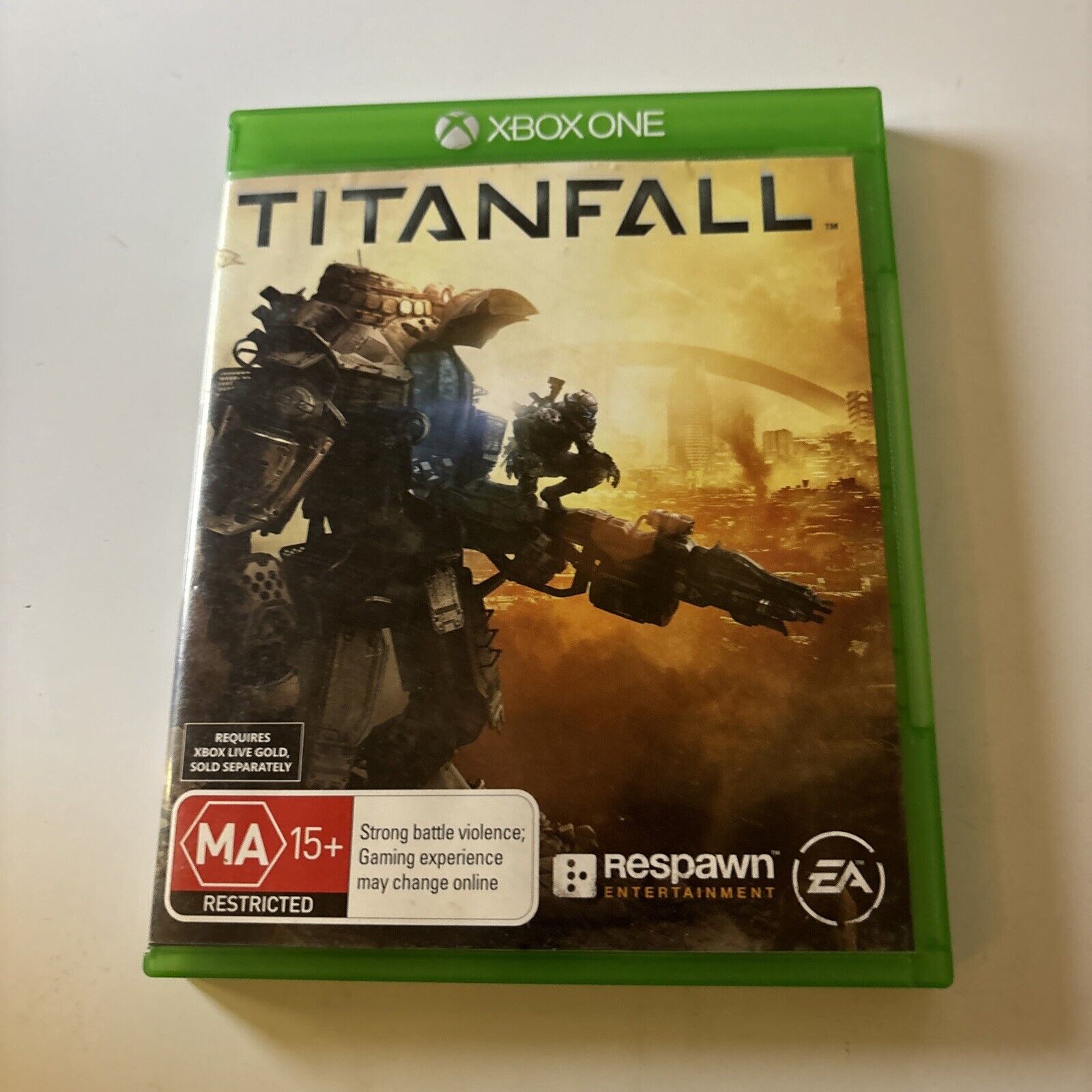 Titanfall - Xbox One Game – Retro Unit
