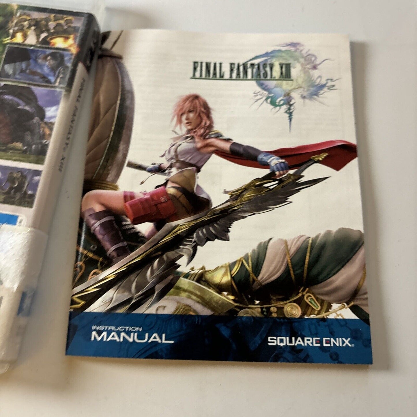 Final Fantasy XIII PS3 Game PlayStation 3 Complete with Manual – Retro Unit