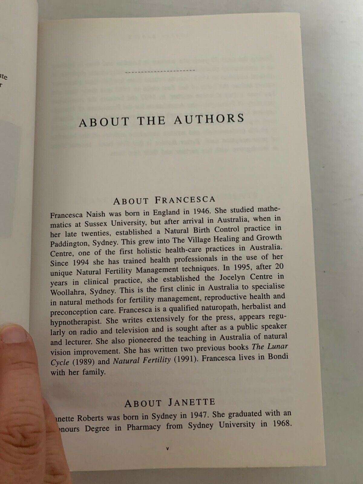 The Natural Way To Better Babies by Francesca Naish. – Retro Unit