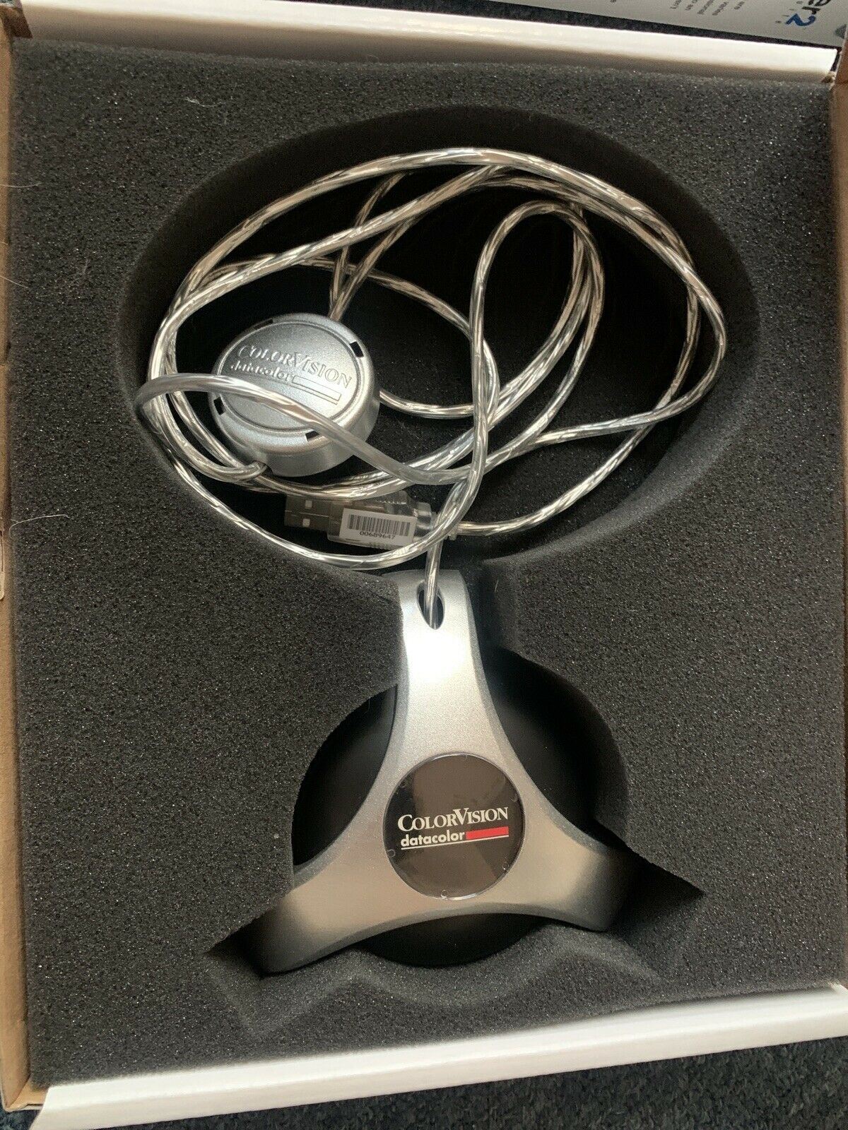 ColorVision Spyder 2 Suite Color Screen Calibrator with Colorimeter ...