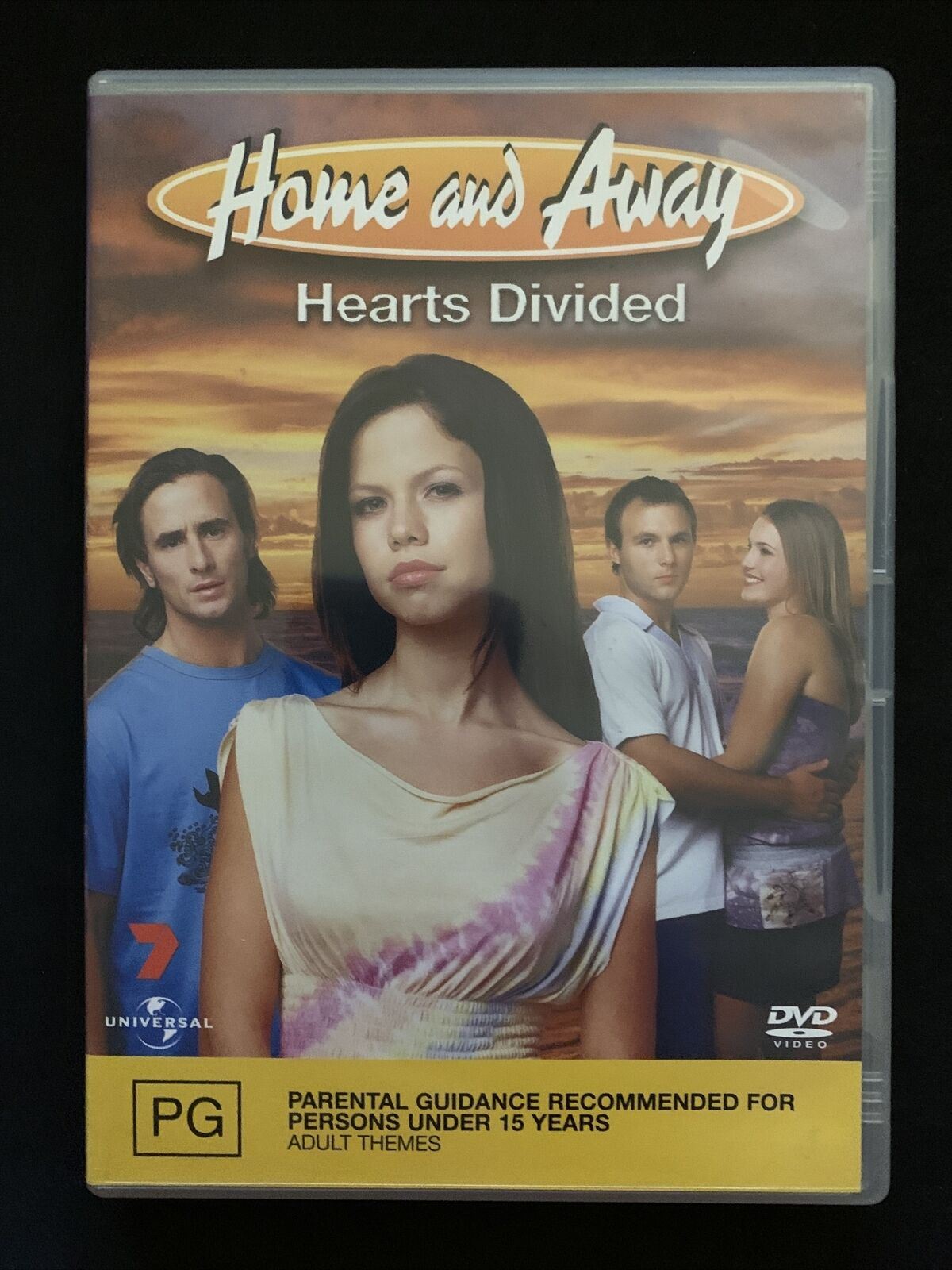 Home And Away - Hearts Divided (DVD) – Retro Unit