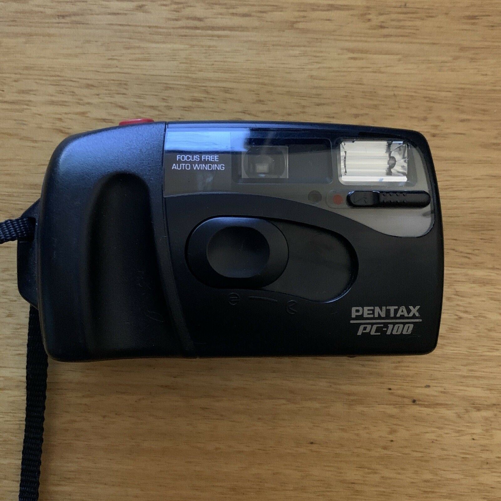 Pentax PC-100 Film Camera 35mm – Retro Unit