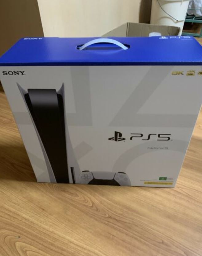 Sony PS5 Blu-Ray Edition Console - White - in South Australia Adelaide ...