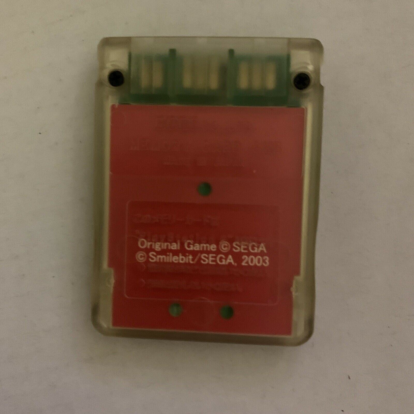 HORI PlayStation 2 8MB Memory Card MagicGate PS2 8MB Red – Retro Unit