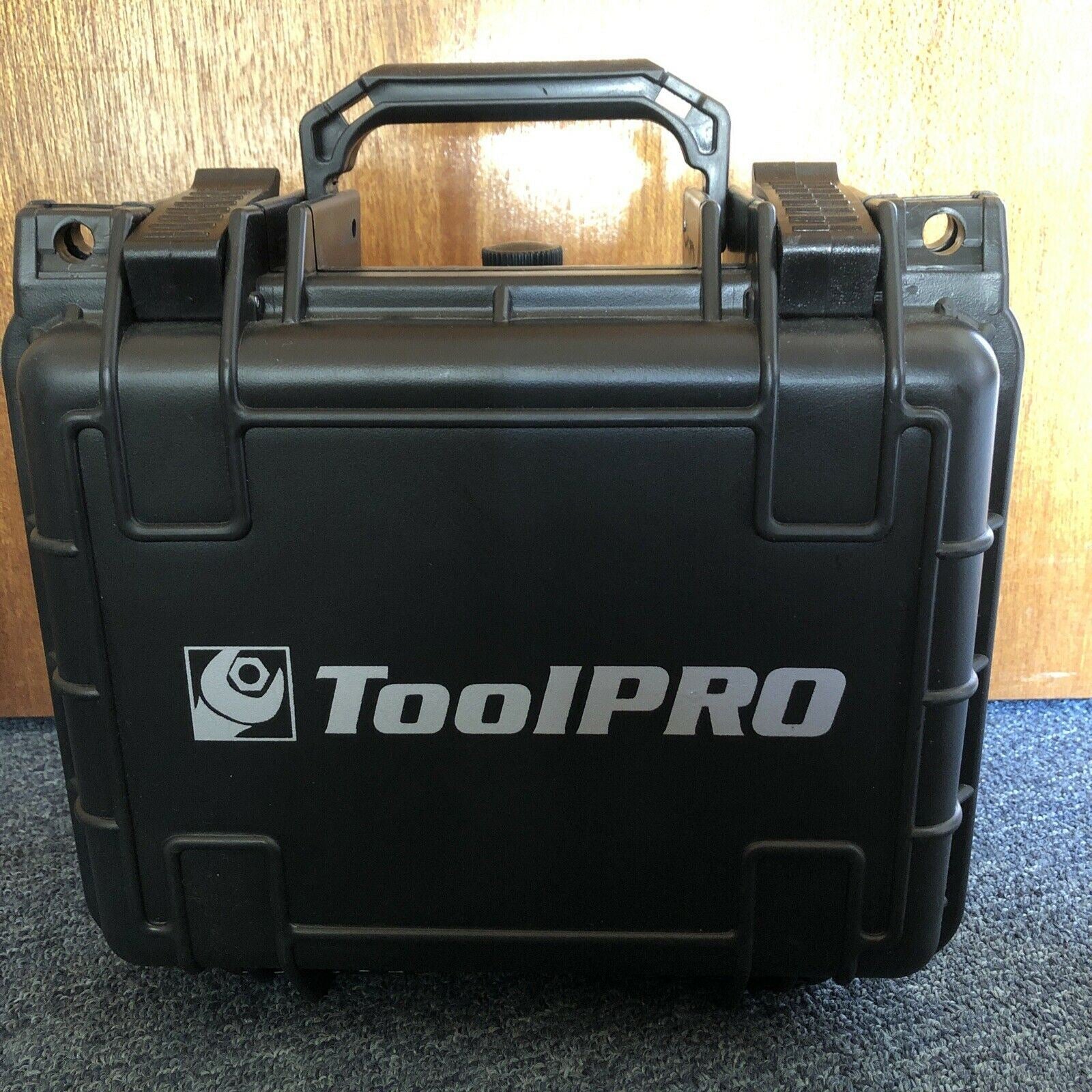ToolPRO Safe Case Small, Black – Retro Unit