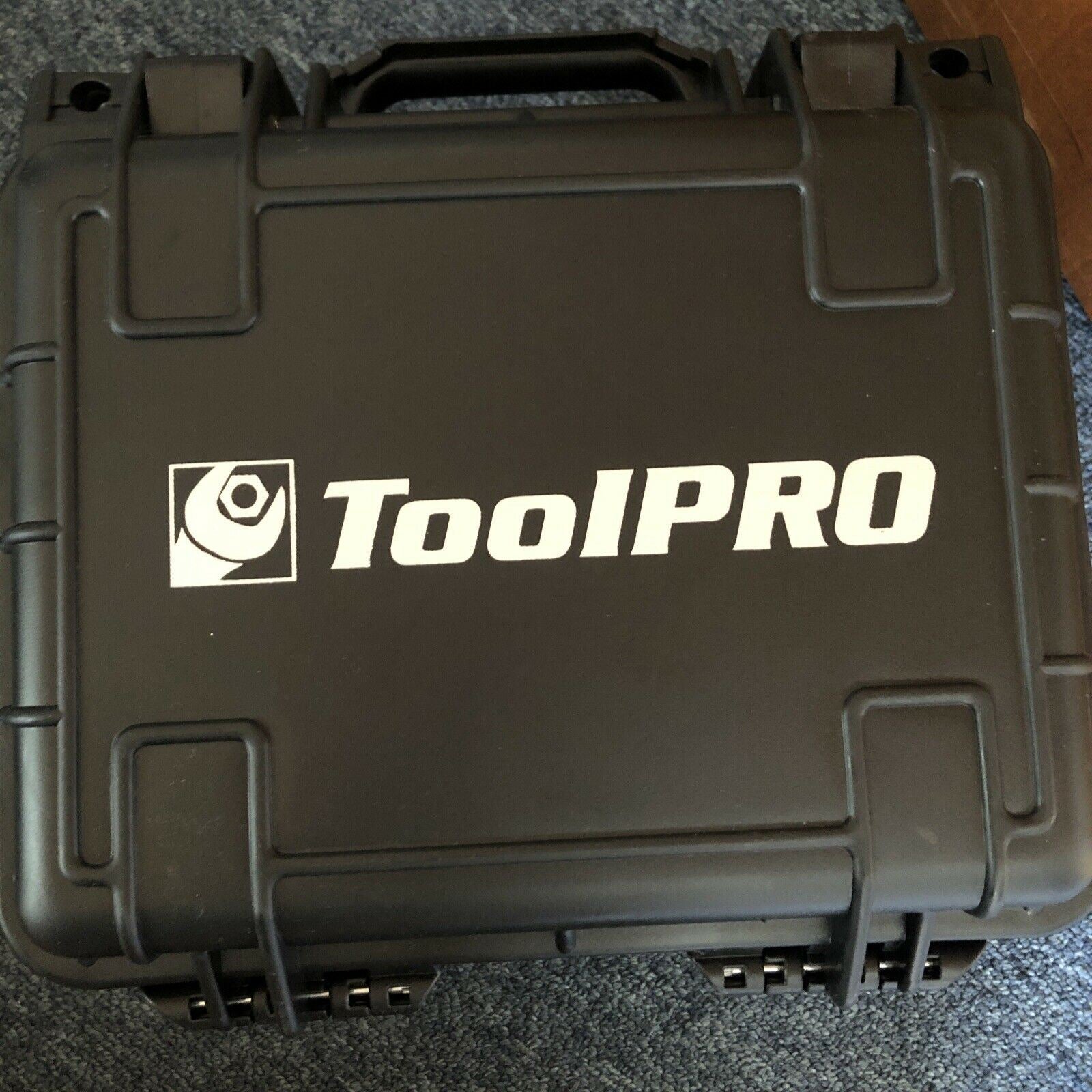 ToolPRO Safe Case Small, Black – Retro Unit