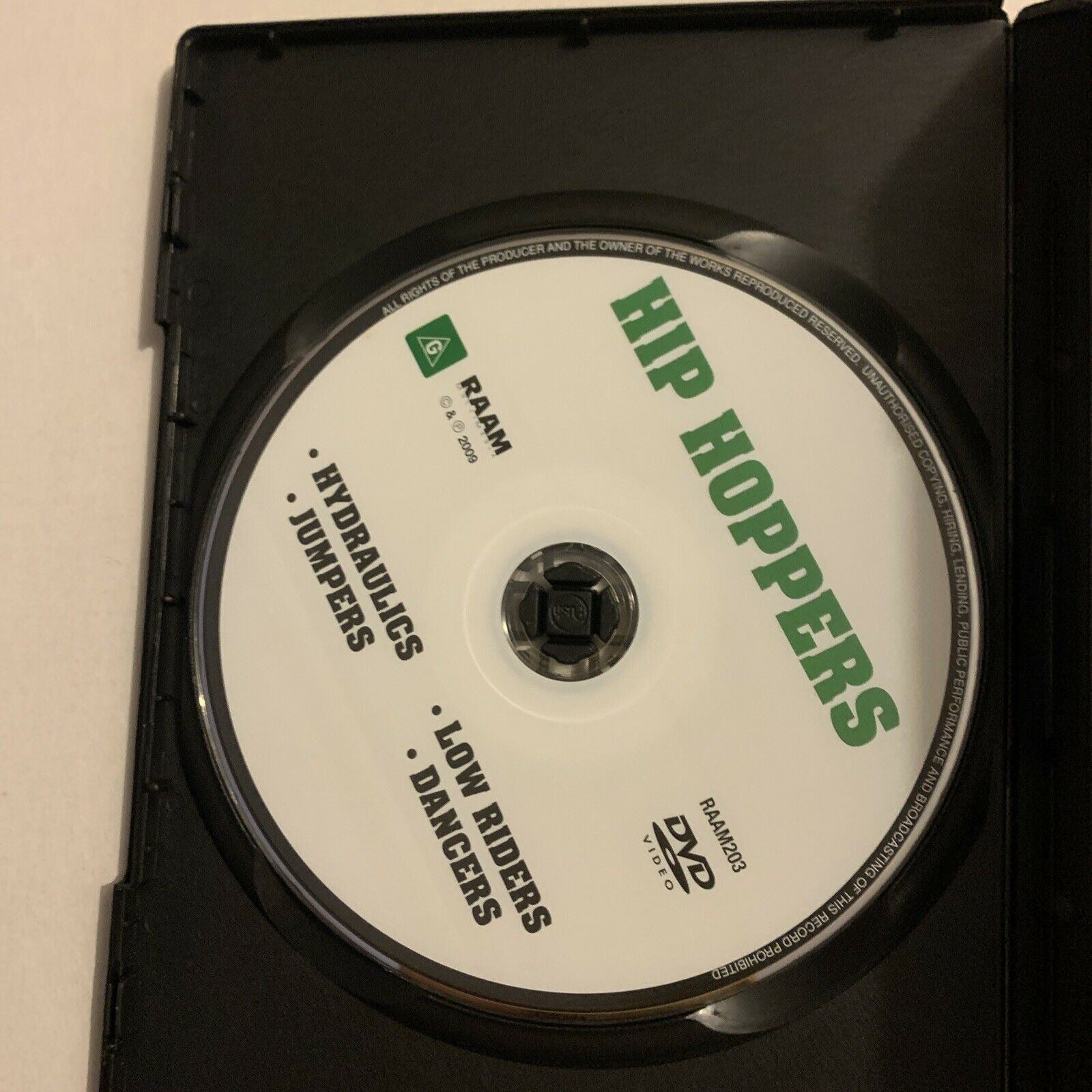 Hip Hoppers Street Machines / Low Rider : Custom Cars (DVD, 2009) All ...