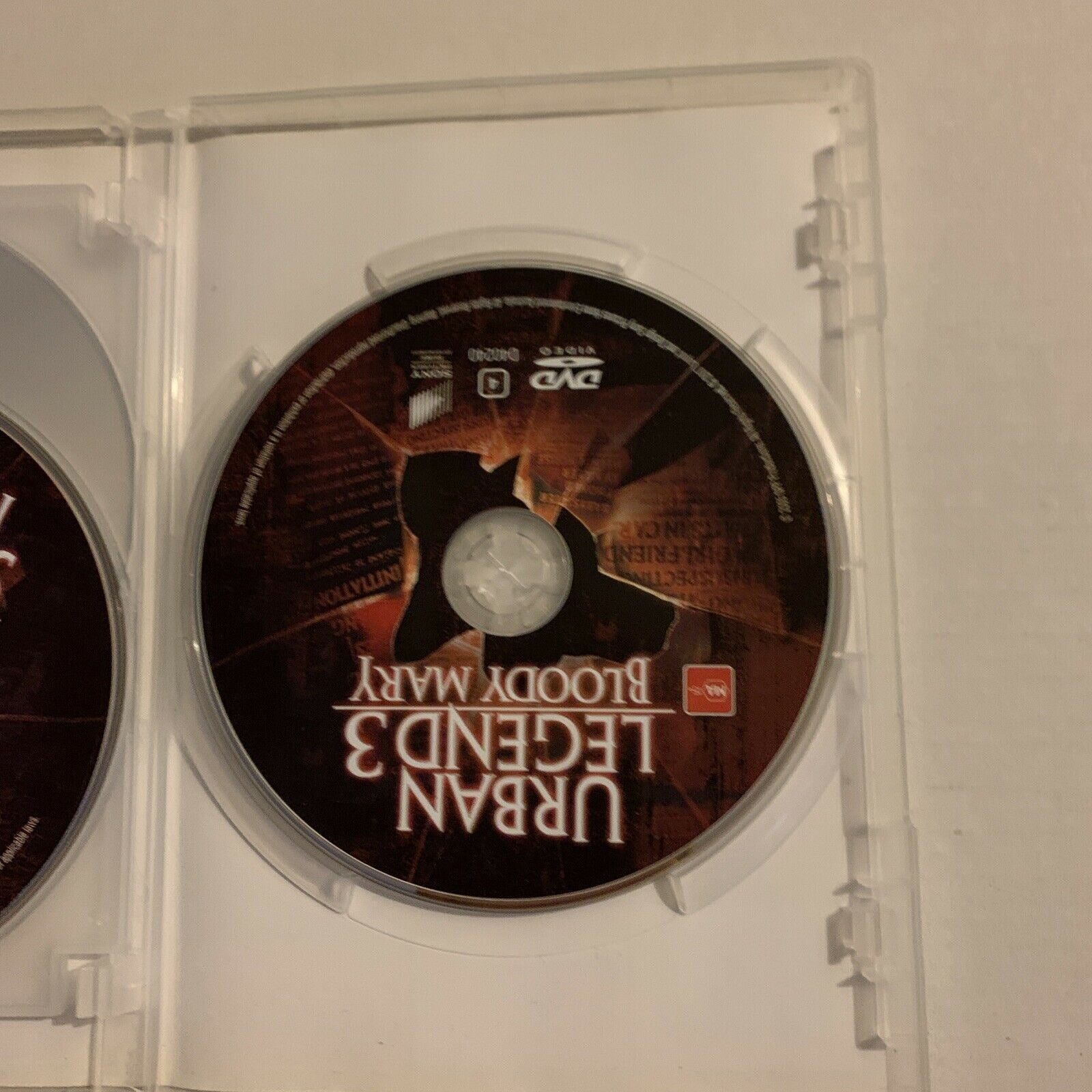 Urban Legend / Urban Legends - Final Cut / Urban Legends 3 - Bloody Ma ...