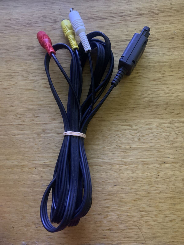 Genuine Super Nintendo AV Cable – Retro Unit