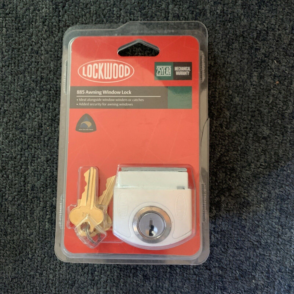 *New* Lockwood 885 Awning Window Lock – Retro Unit