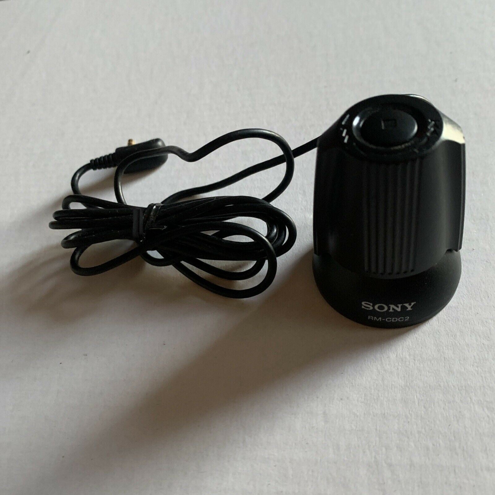 Sony RM-CDC2 Car CD Walkman Player Wired Remote Control – Retro Unit