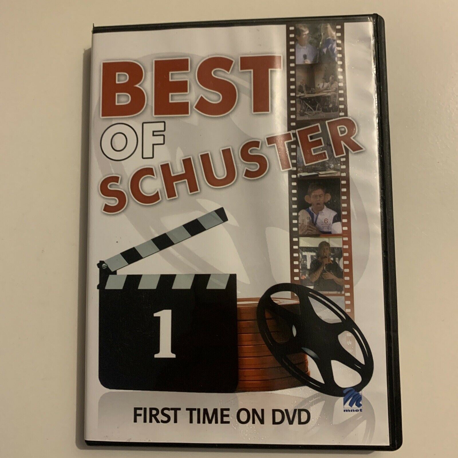 Best Of Schuster 1 (DVD, 2009) Leon Schuster. All Regions – Retro Unit