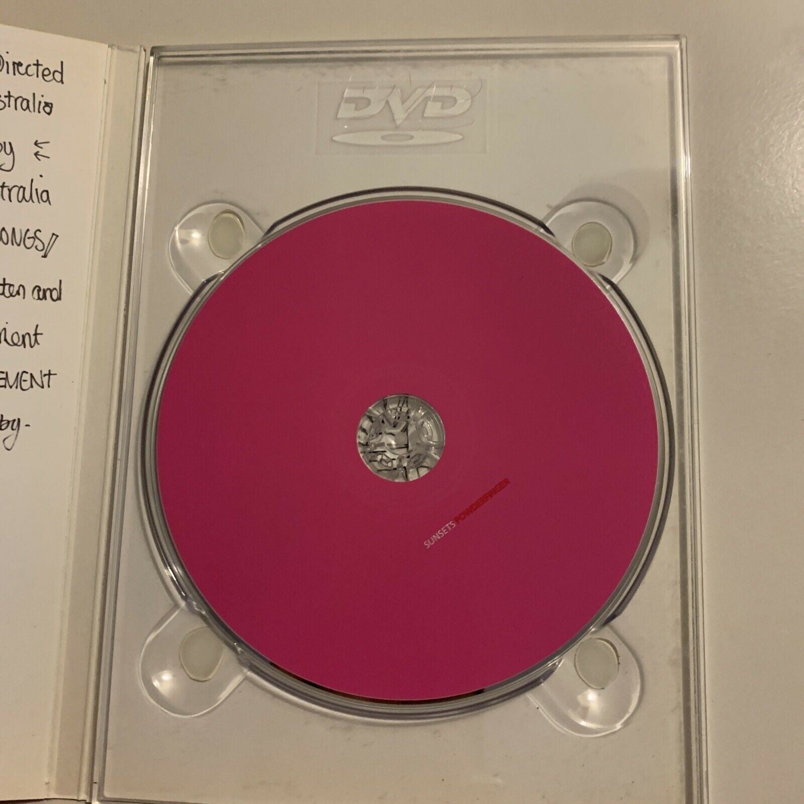 Powderfinger: Sunsets (DVD, 2003) Music Video. All Regions – Retro Unit