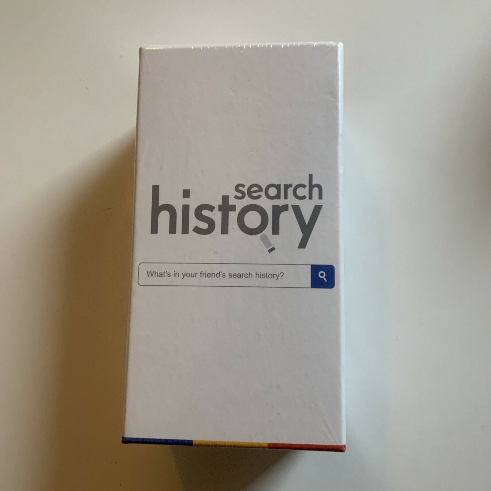 *New Sealed* Search History - What's In Your Friends Search History? C ...