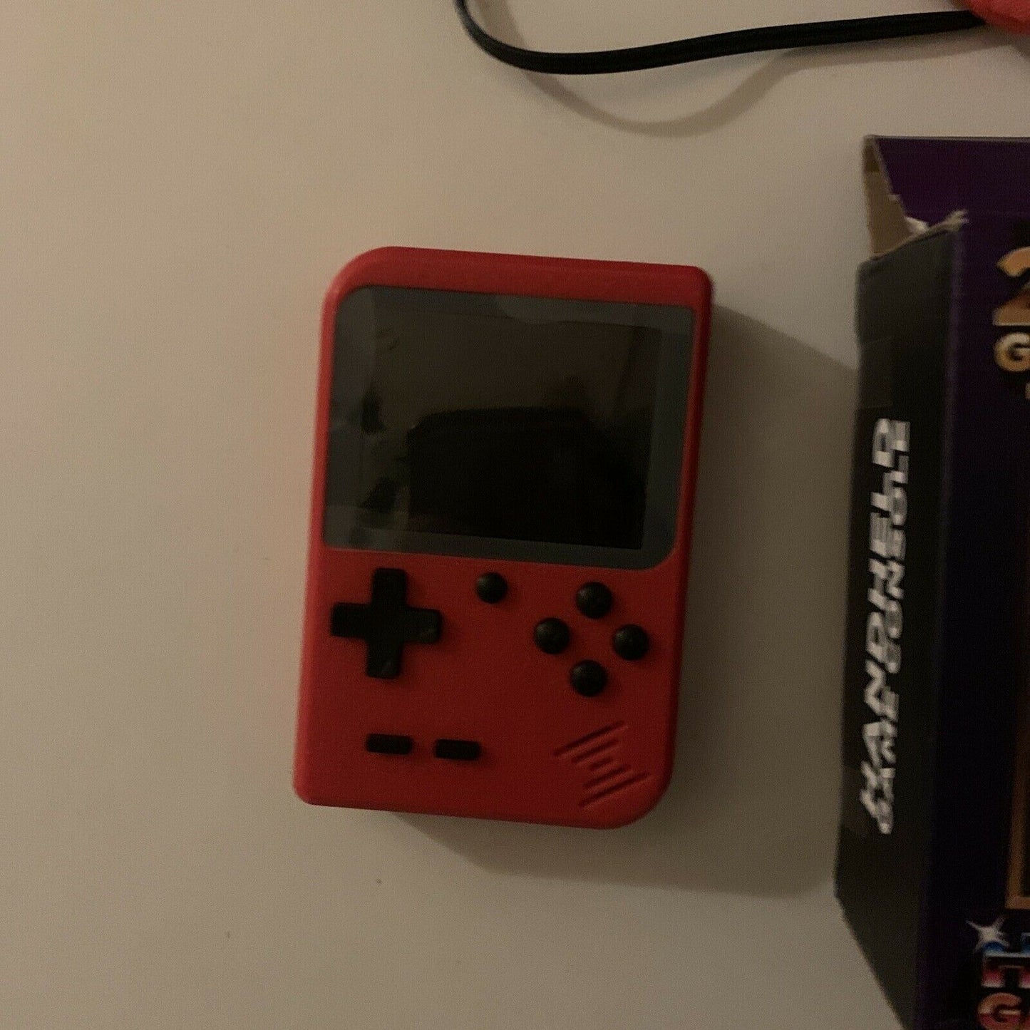 Handheld Game Console with 256 Games 2.8 Inch Display for travelling o ...