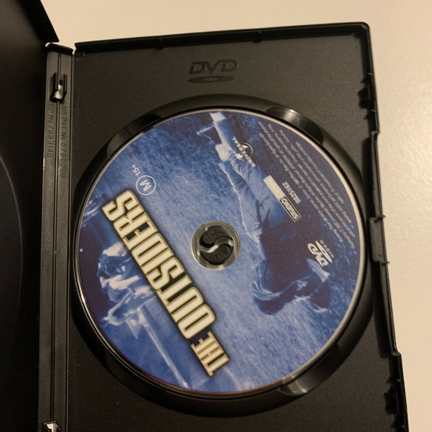 The Outsiders - 20th Anniversary Edition (DVD, 1983) Tom Cruise Region ...