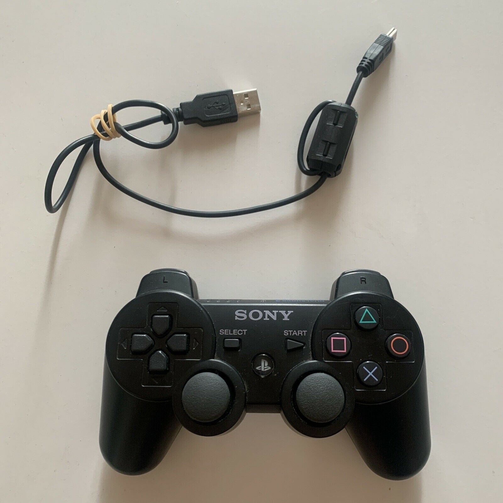 Sony DualShock 3 Sixaxis Wireless Controller For PlayStation 3 PS3 CEC ...