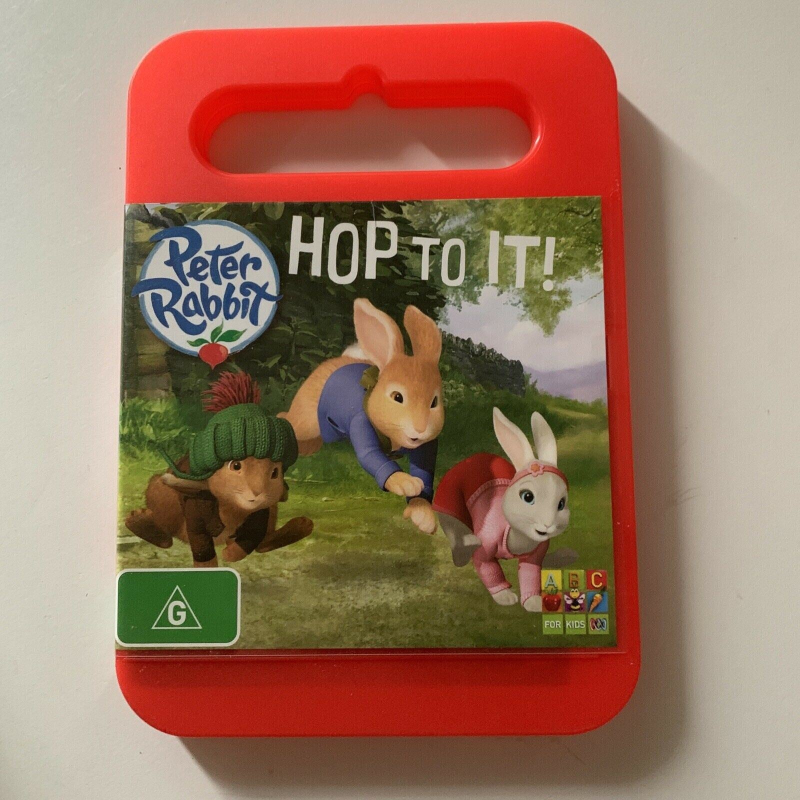 Peter Rabbit - Hop To It (DVD, 2014) – Retro Unit