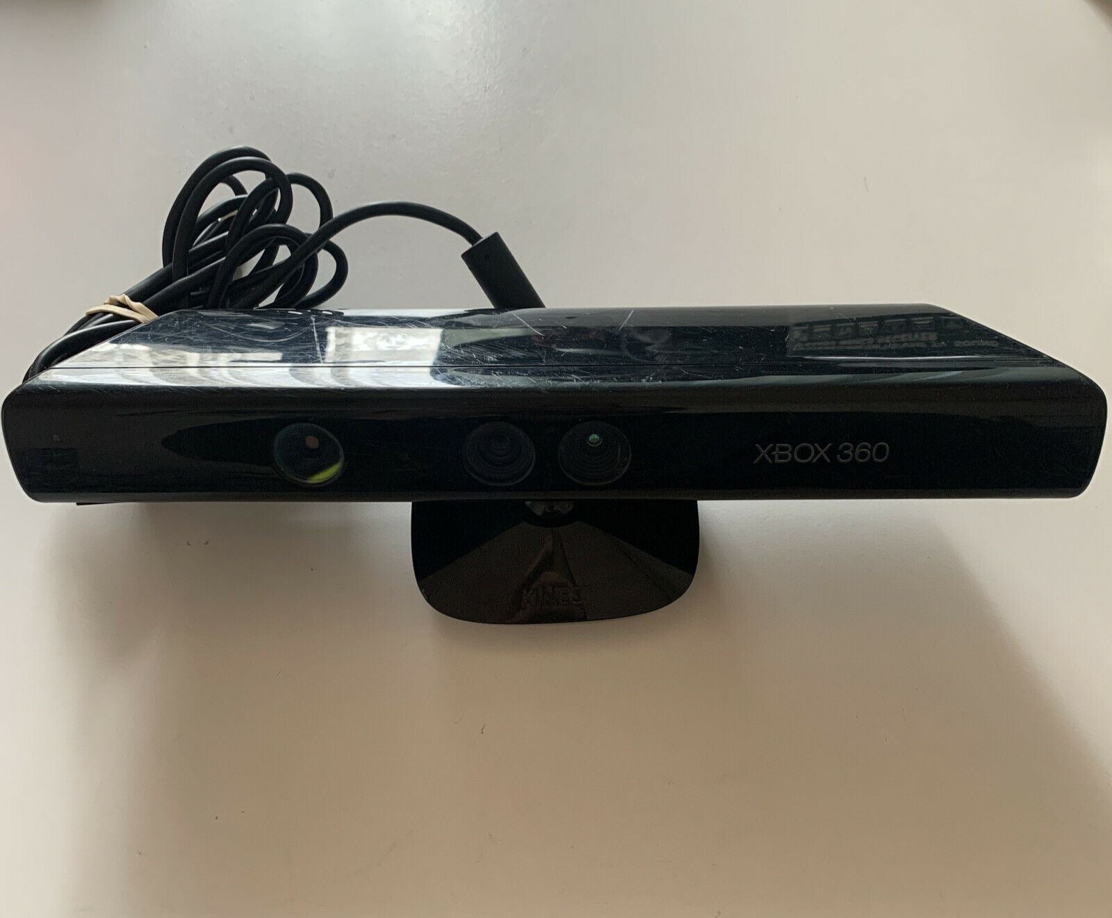 Microsoft Xbox 360 Kinect Sensor Bar Camera Model 1414 – Retro Unit