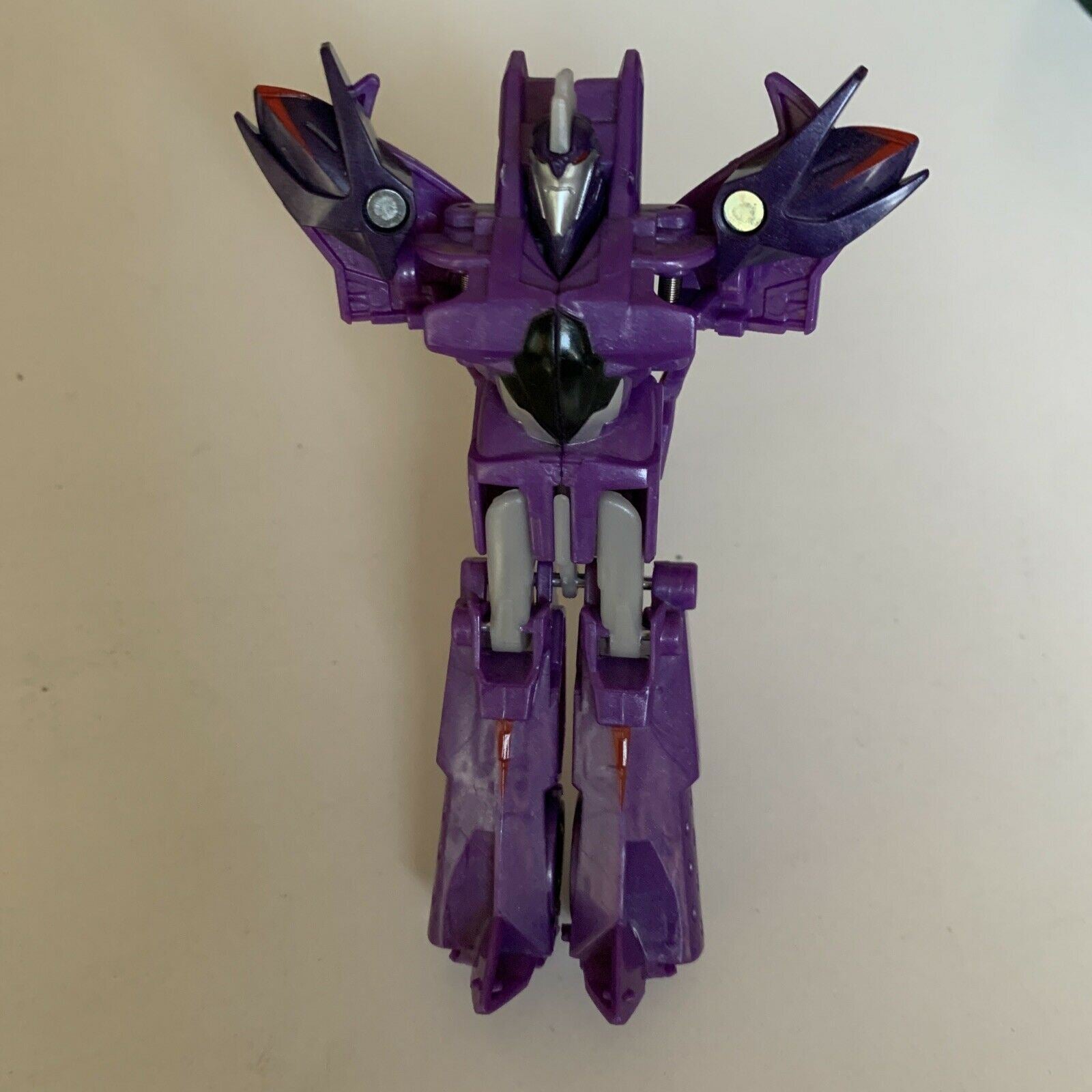 Decepticon Fracture - Transformers - One-Step Changers *Missing Arms ...
