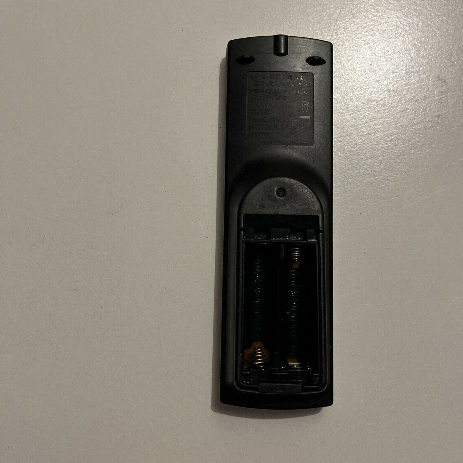 Panasonic N2QAYZ000004 Remote Control For Theater System *No Battery C ...