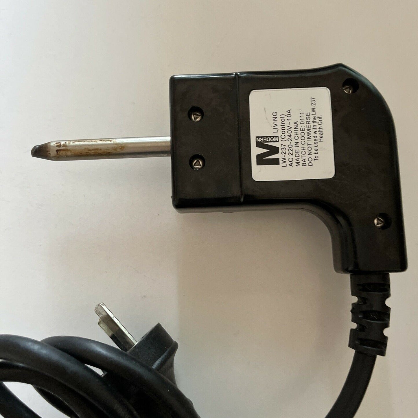 Modern Living LW-237 Temperature Probe Power Control AC 220-240V 10A F ...