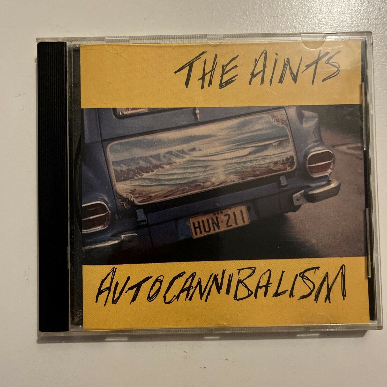 The Aints - Autocannibalism (CD, 1992) – Retro Unit