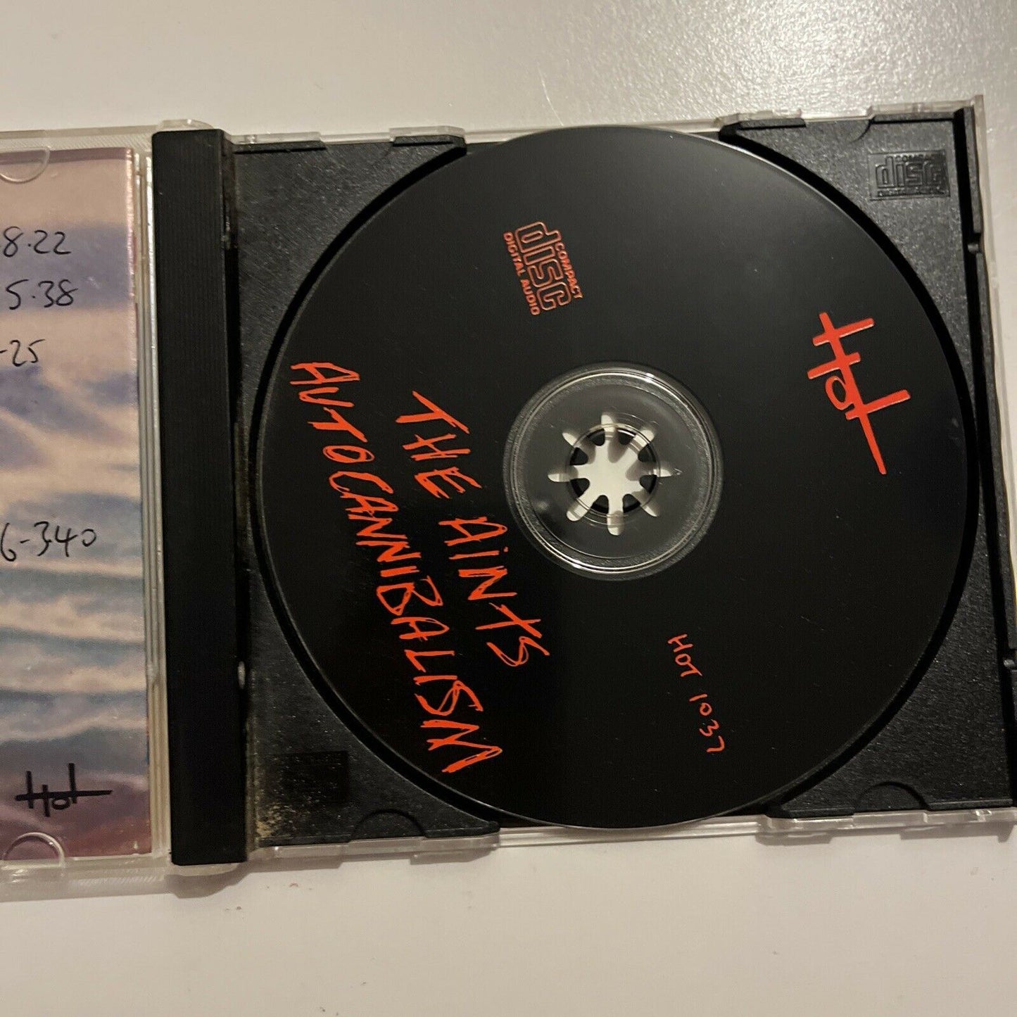 The Aints - Autocannibalism (CD, 1992) – Retro Unit