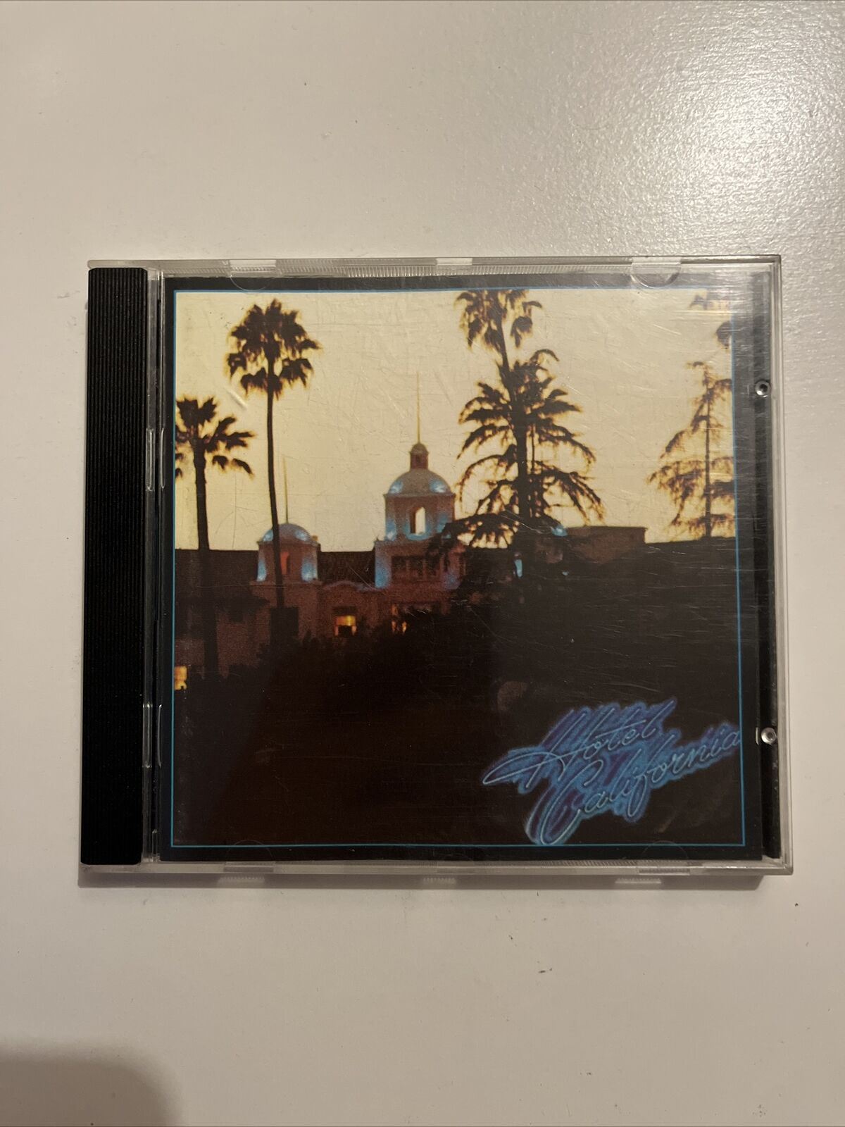 Hotel California by Eagles (CD, 1976) – Retro Unit