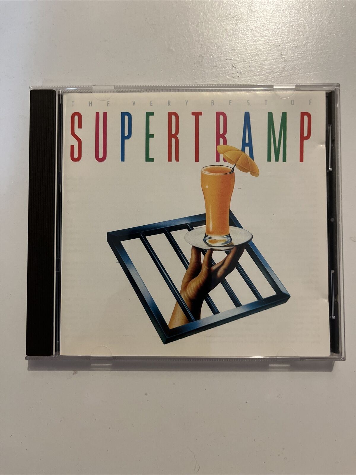 The Very Best of Supertramp by Supertramp (CD, 1990) – Retro Unit