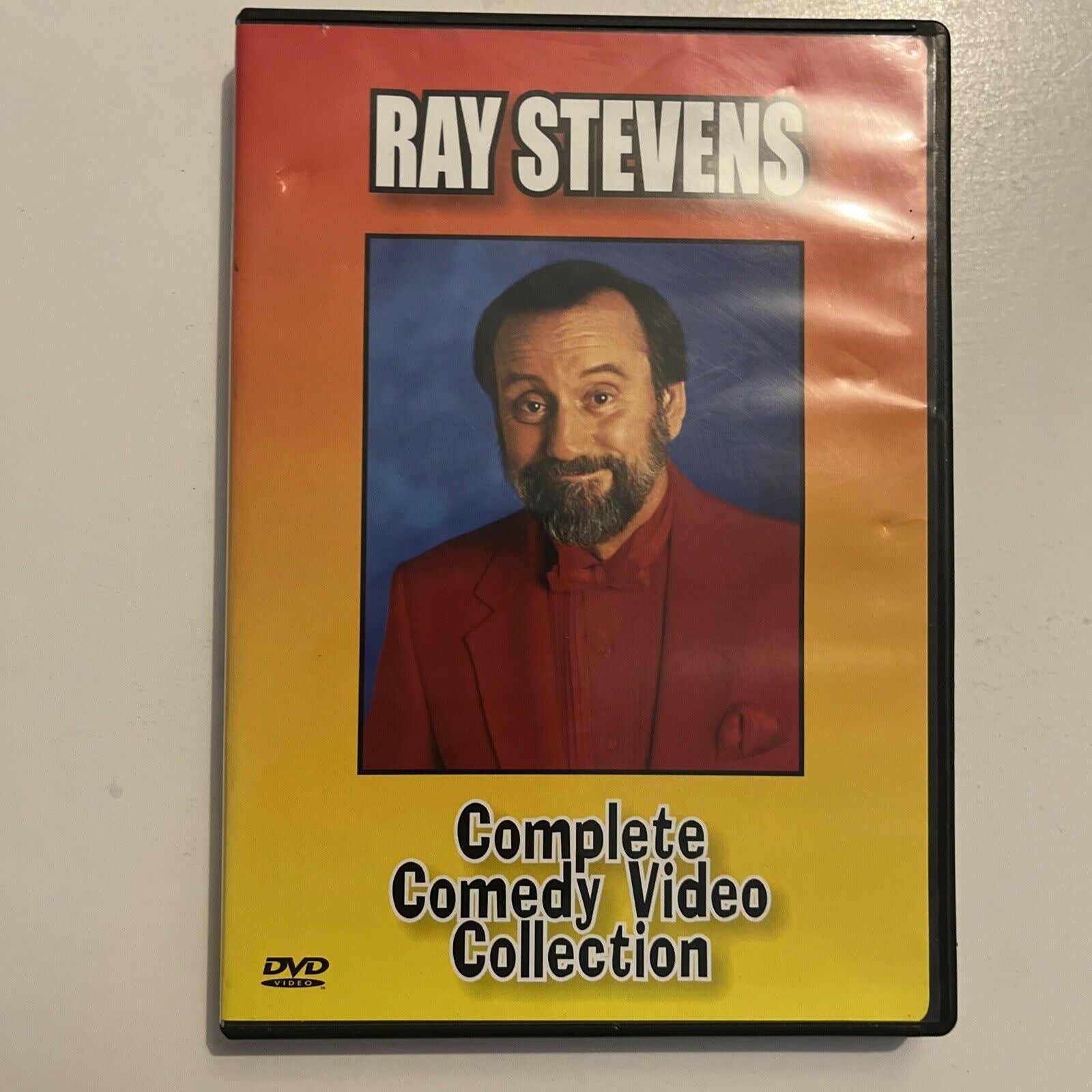 Ray Stevens - Complete Comedy Video Collection (DVD, 2004, 2-Disc ...
