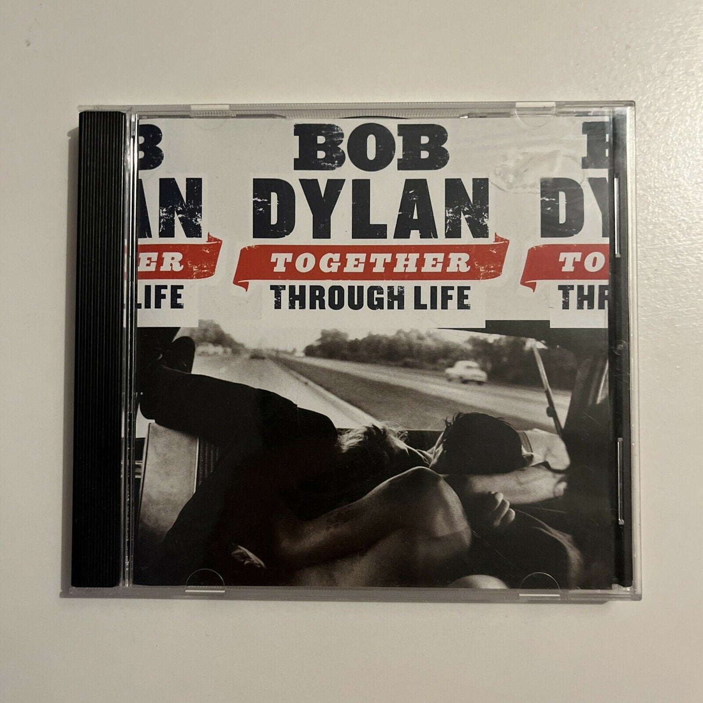 Together Through Life by Bob Dylan (CD, Apr-2009, Columbia (USA ...