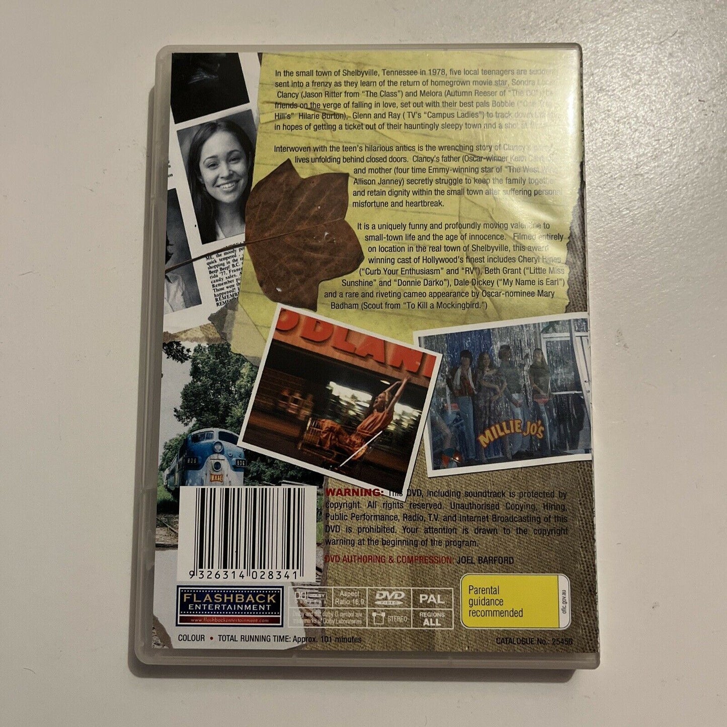 Our Very Own (DVD, 2005) Allison Janney, Keith Carradine. All Regions ...