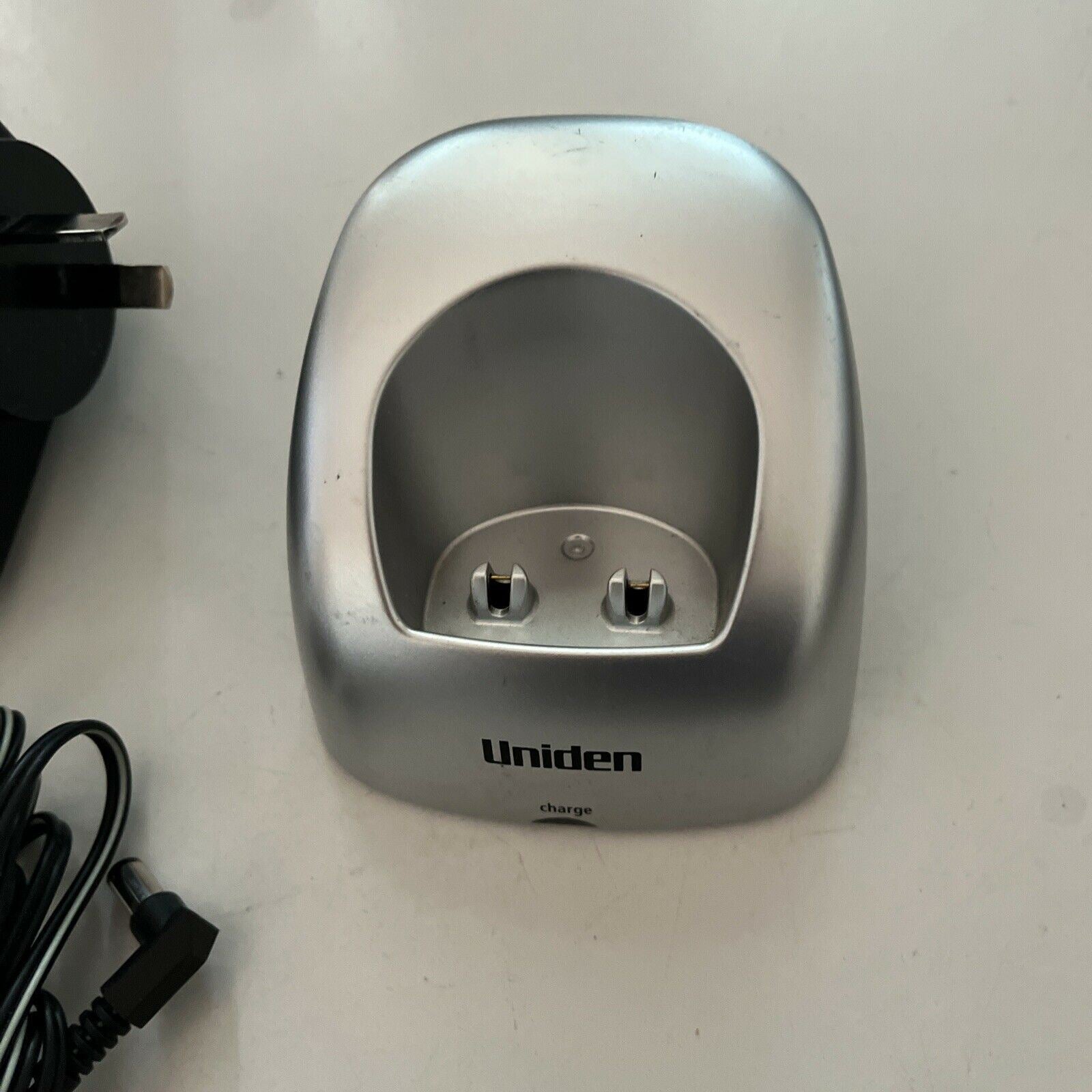 Uniden Cordless Telephone Charger & AAD-600S AC Adapter 9v 210mA ...