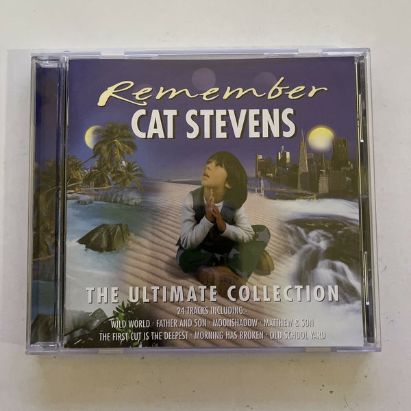 Cat Stevens – Remember (The Ultimate Collection) (CD, 2008) – Retro Unit
