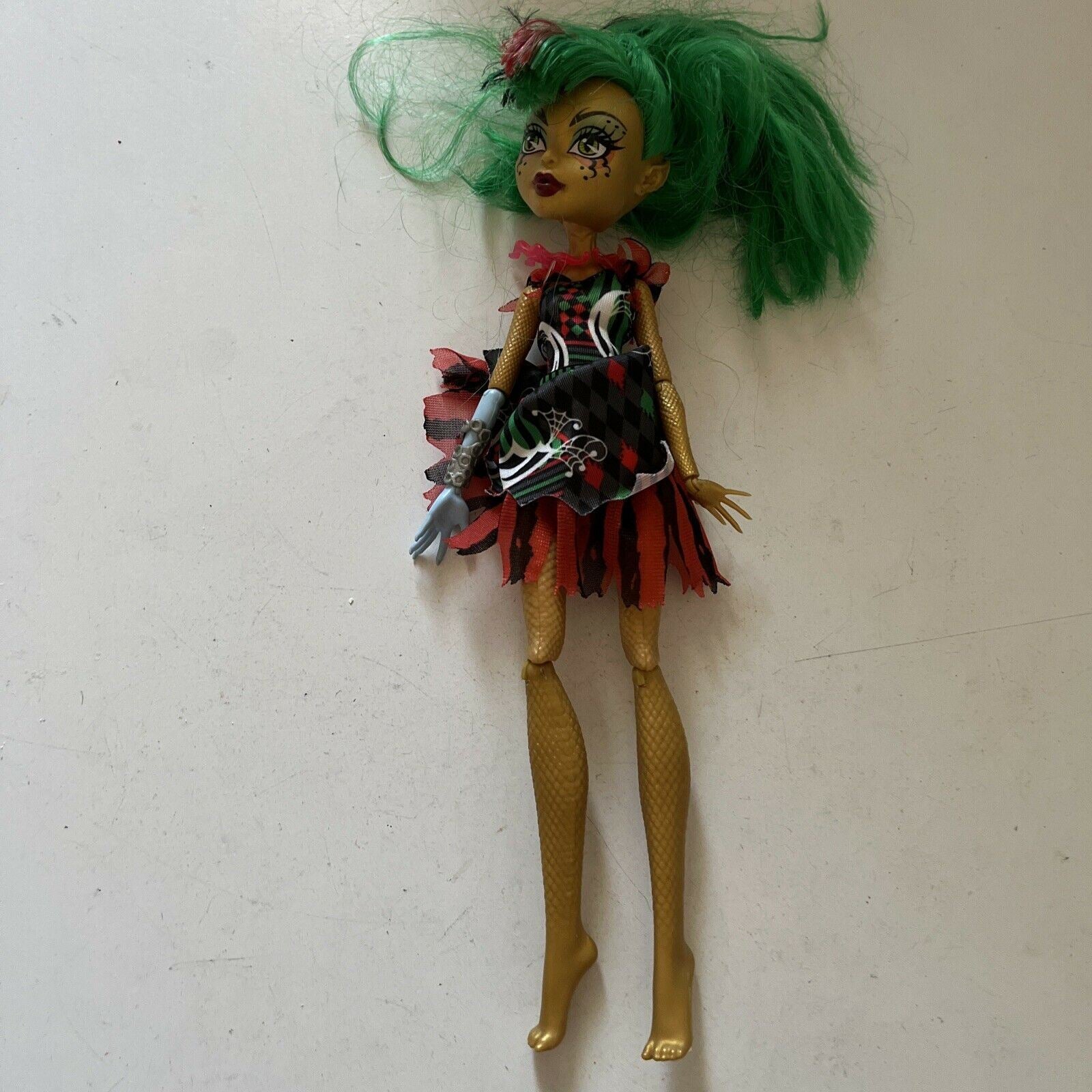 Freak Du Chic - Monster High 11" Doll Mattel 2012 – Retro Unit