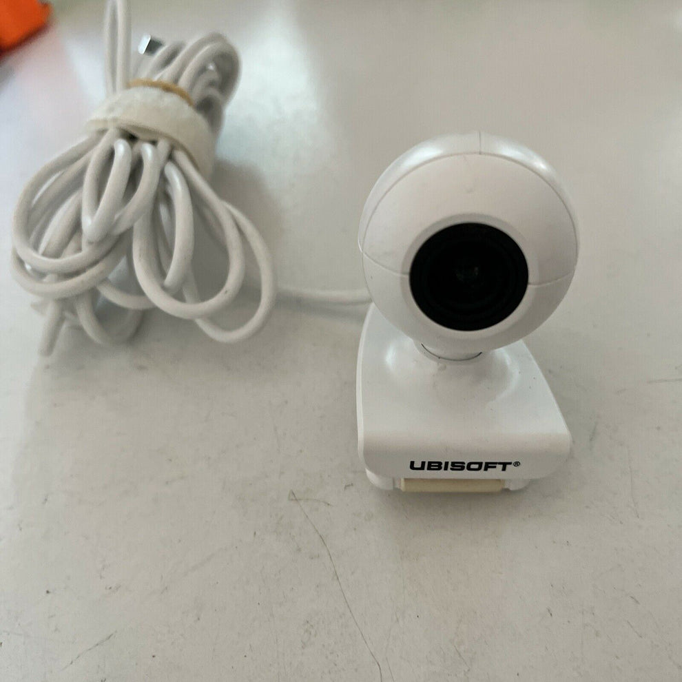 Ubisoft Hercules USB Camera WC04 for PC and Nintendo Wii – Retro Unit