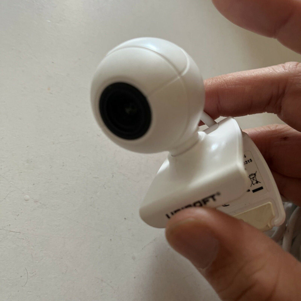 Ubisoft Hercules USB Camera WC04 for PC and Nintendo Wii – Retro Unit
