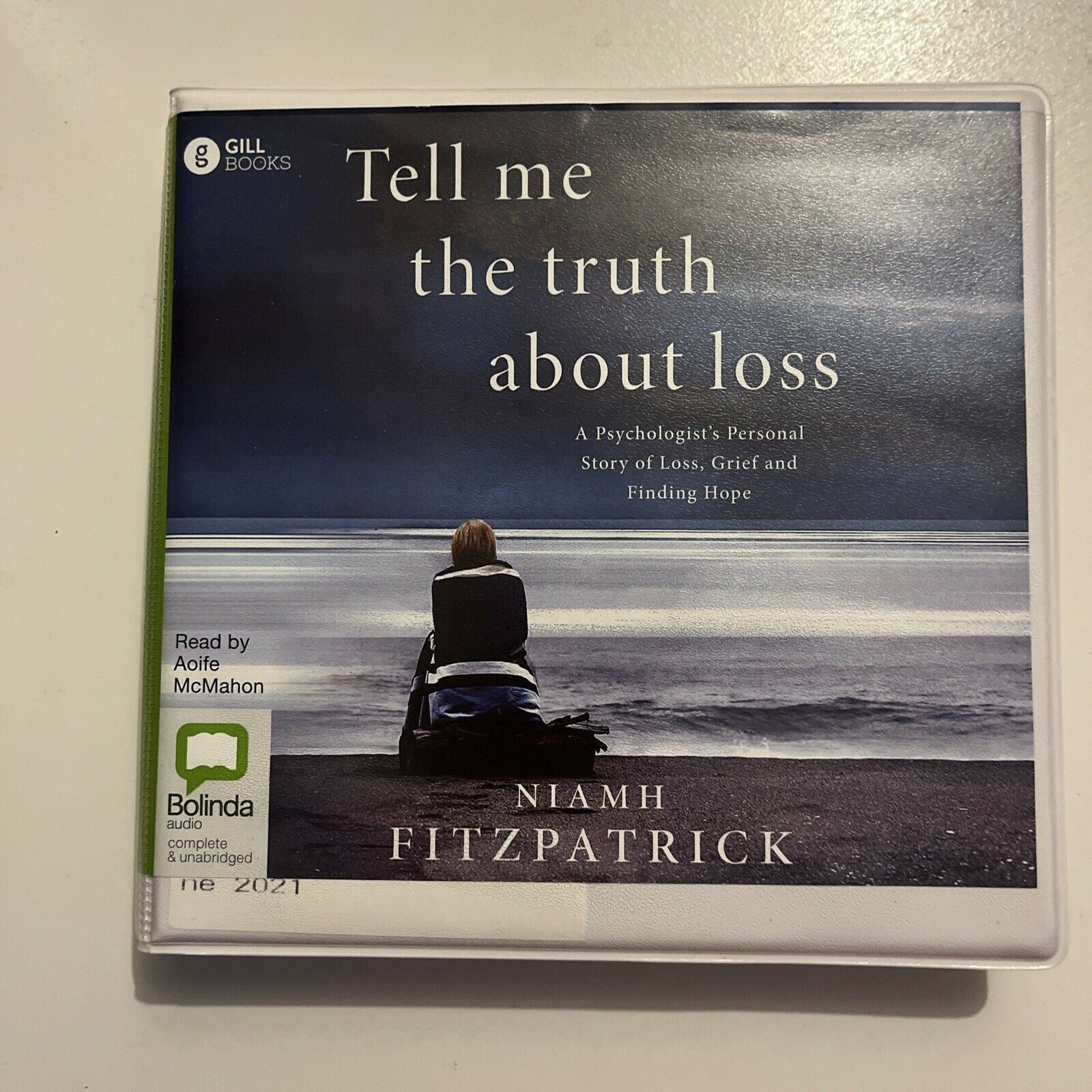 Tell Me The Truth About Loss - Niamh Fitzpatrick (Audio CD, 2020, 10-D ...