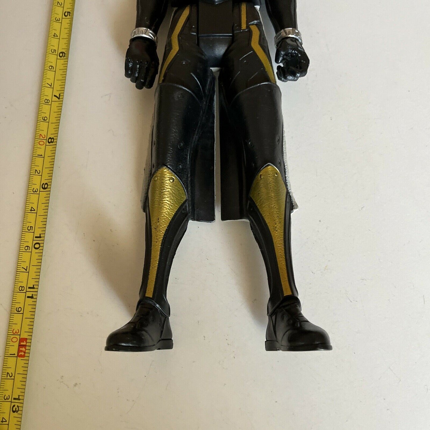 Power Rangers Beast Morphers 12-Inch Cybervillain Robo-Blaze Action Fi ...