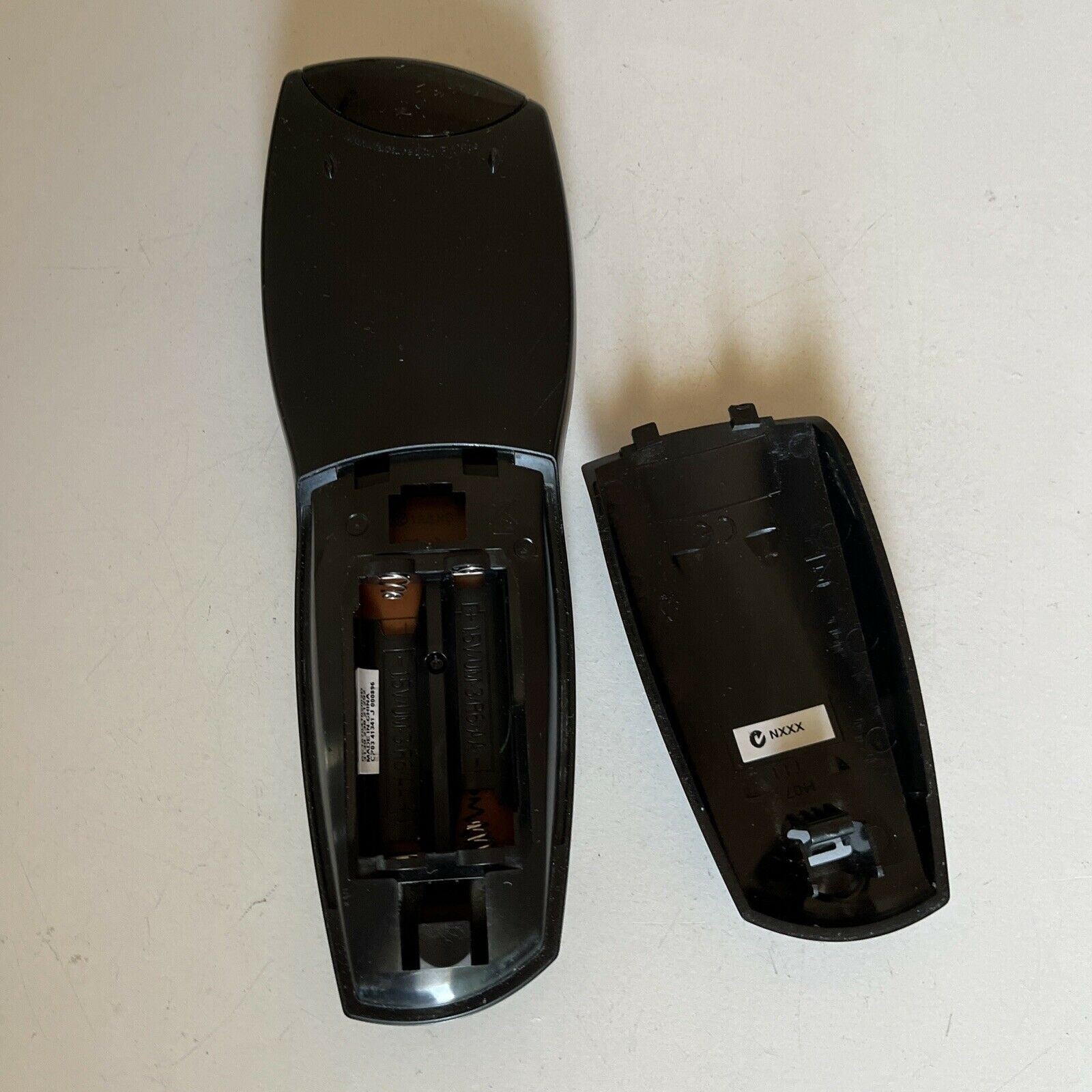 Genuine FOXTEL iQ2 Remote Control - Black – Retro Unit