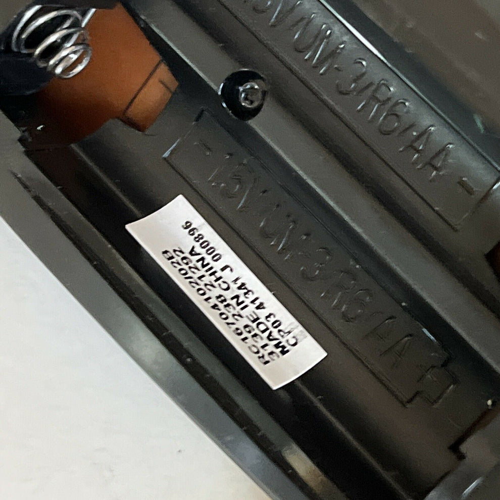 Genuine FOXTEL iQ2 Remote Control - Black – Retro Unit